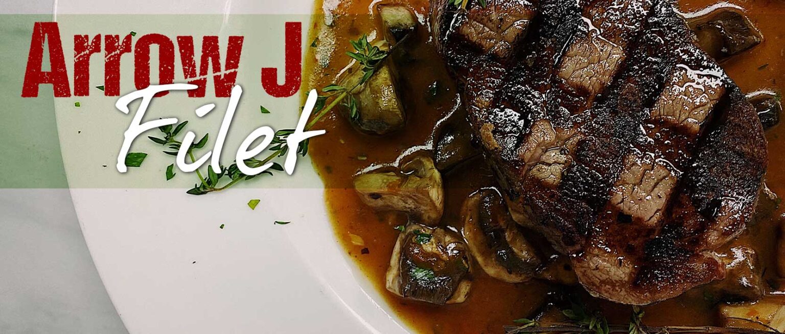 Arrow J Filet - Arrow J Beef