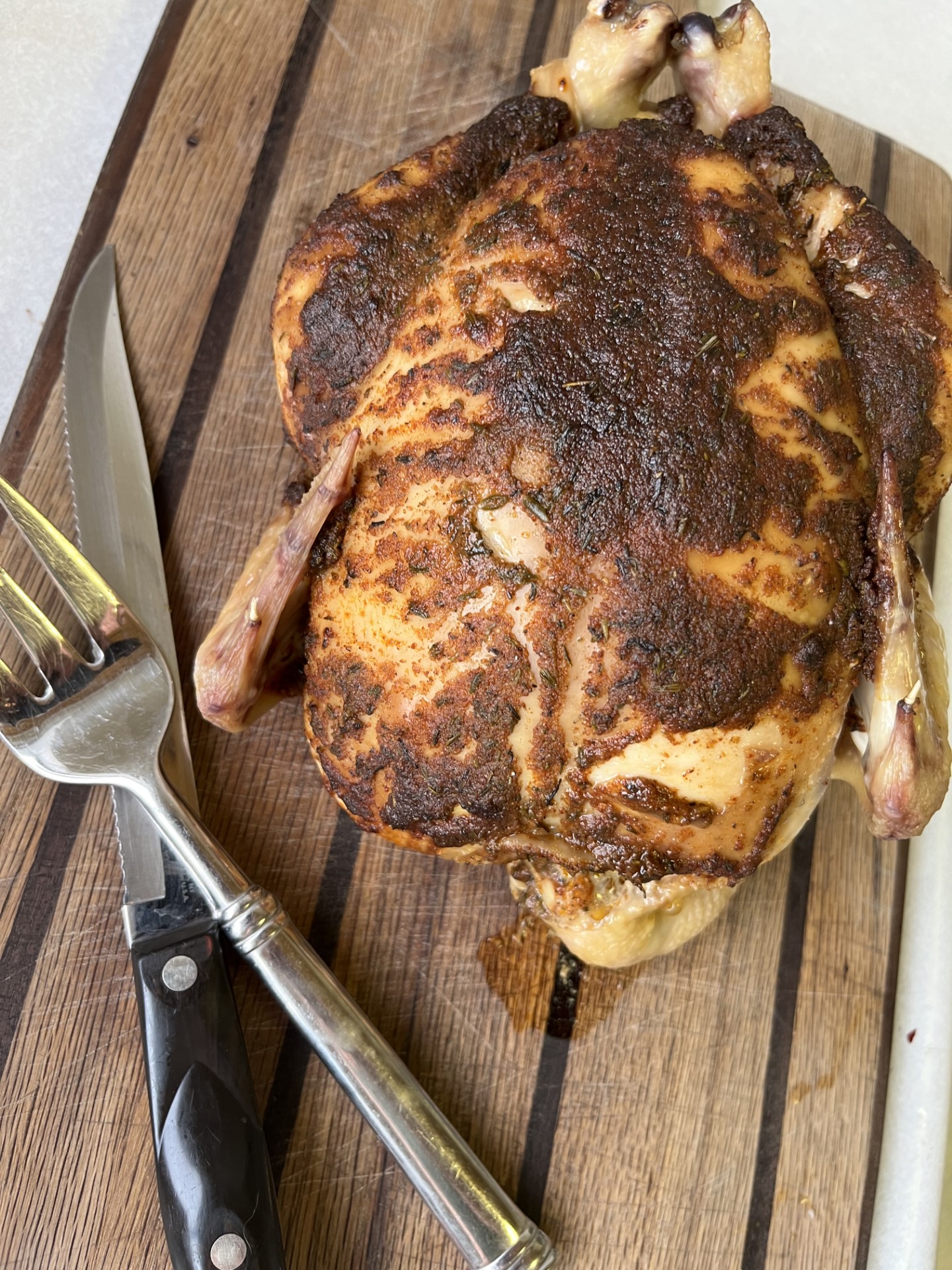 Open Range Crock Pot Chicken - Arrow J Beef